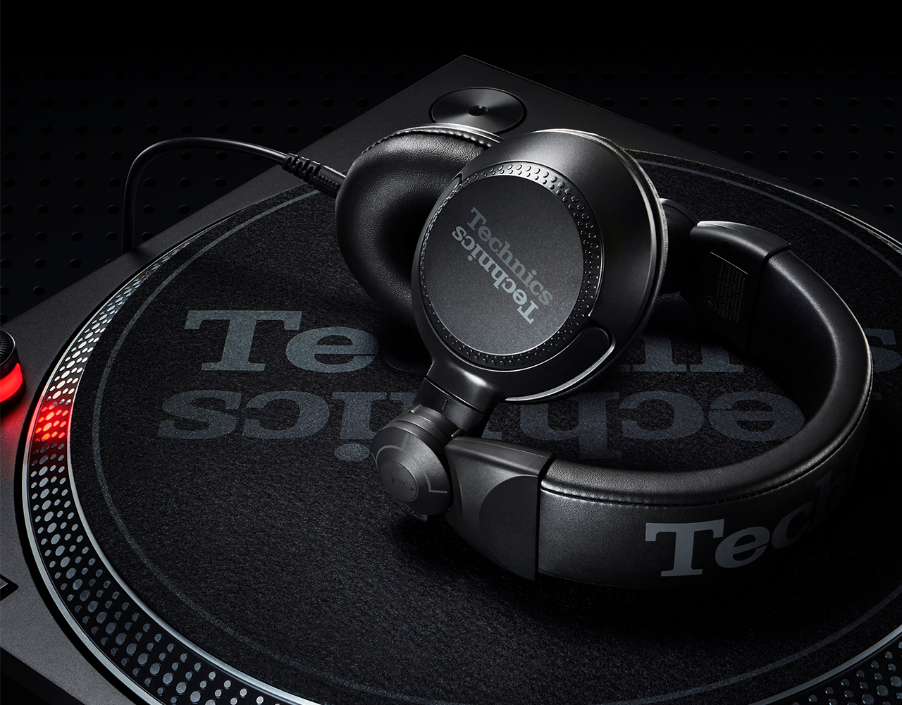 Наушники Technics EAH-DJ1200: цена, описание, характеристики, отзывы ...